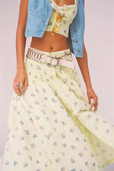 Iris Corset Set Free People