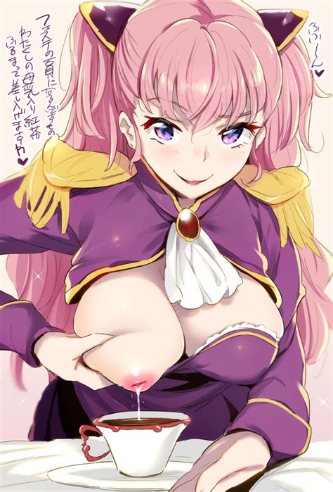 Charlotte Shalzen Valkyrie Drive And 1 More Drawn By Noripachi Danbooru