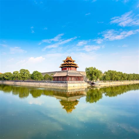Forbidden City Beijing Wallpaper