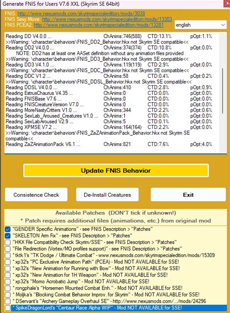 Sexlab Se Sex Animation Framework V1 66b 01 18 2024 Page 456