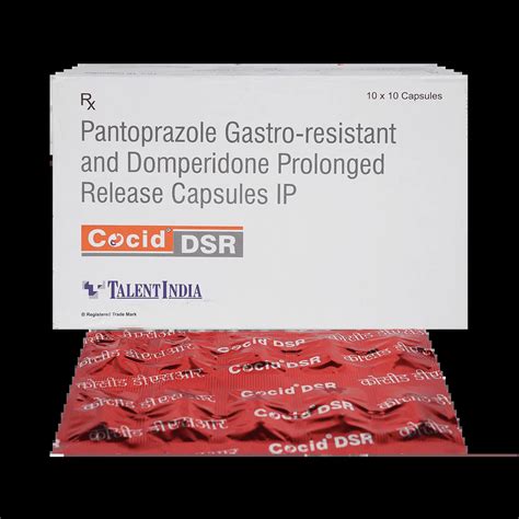 Cocid Dsr Capsule View Usage Side Effects Price And Subtitute Egmedi