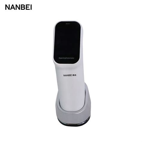 China Portable Color Spectrophotometer Laboratory Manufacturers Factory Direct Price Nanbei