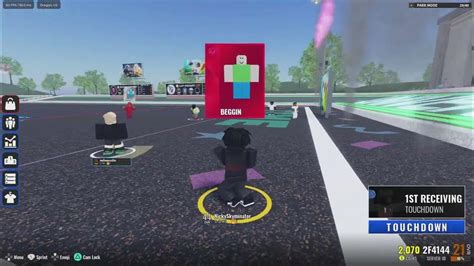 Roblox With Carmello Powell And Brandon Duhart Youtube