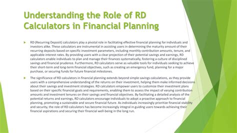 PPT RD Calculator Online PowerPoint Presentation Free Download ID 12623634