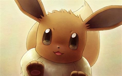 Eevee Cute Pokemon Wallpapers Top Free Eevee Cute Pokemon Backgrounds
