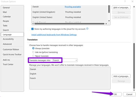 How To Translate Emails In Microsoft Outlook Guiding Tech
