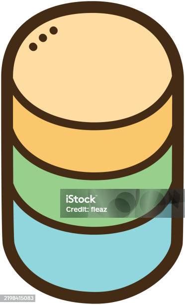 3d Stacked Bar Seni Dan Ilustrasi Doodle Grafik Dan Bagan Ilustrasi Stok Unduh Gambar Sekarang