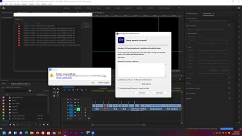 adobe premiere crashes is out of control adobe community 12461378