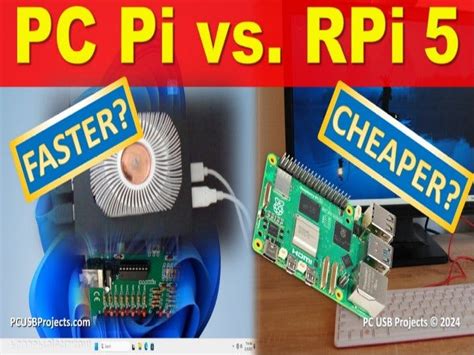 Pc Pi For Hardware Developers Instead Of Raspberry Pi 5