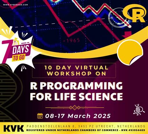 rprogramming bioinformatics genomics ngs biostatistics dnaseq