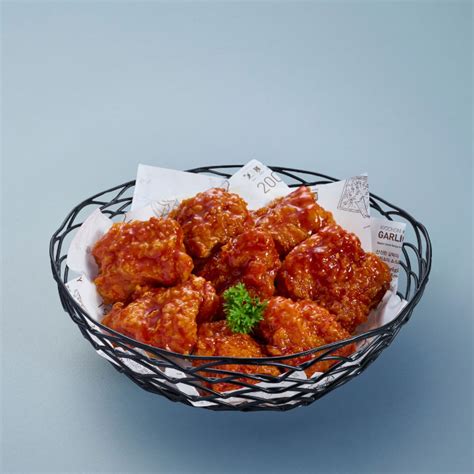 Best Fried Chicken Kl Korean Fried Chicken Restaurant