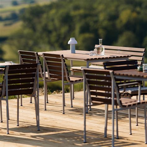 Hay Traverse Outdoor Armchair Connox Hay Traverse Outdoor Armchair Connox