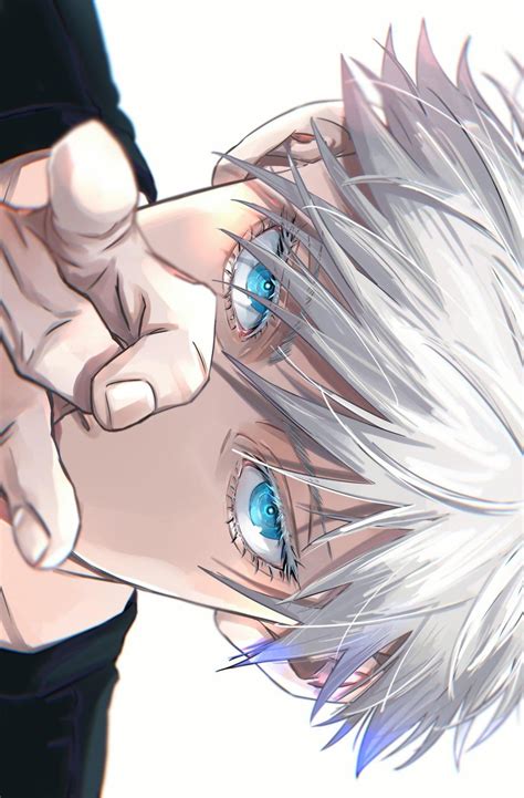 Gojo Sacrifices The Sex Eyes And His Unlimited Rizz To Survive Does He