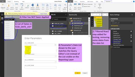 Referenced Query Is Not Updating Microsoft Fabric Community
