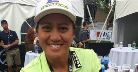 필리스 메티 여자골프 드라이버 샷 거리 신기록 406야드