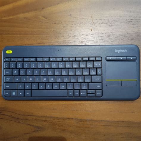 Logitech K400 Wireless Keyboard Computers Tech Parts Accessories Computer Keyboard On