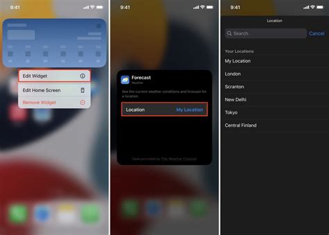 18 solutions to fix widgets not working on iphone and ipad