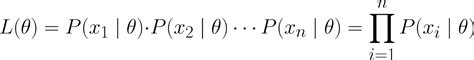 introduction to maximum likelihood estimation mle datacamp