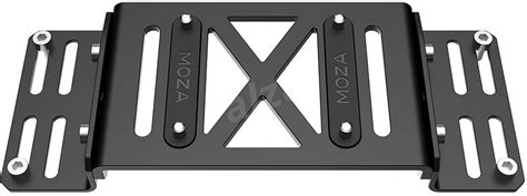 Moza R9 Mounting Template