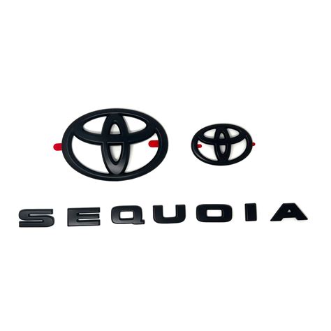Toyota Sequoia Logo
