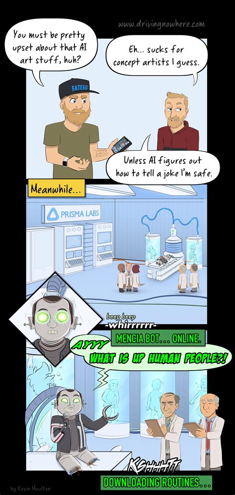 [oc] prisma labs next release r comics