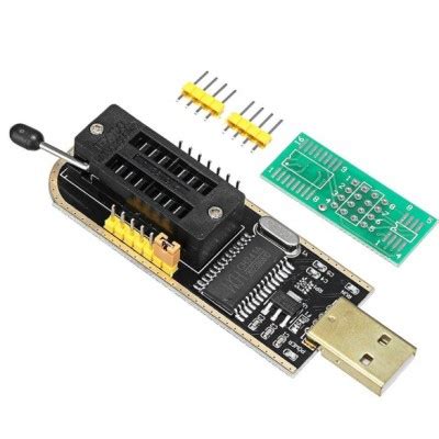 CH A Series EEPROM Flash BIOS USB Programmer