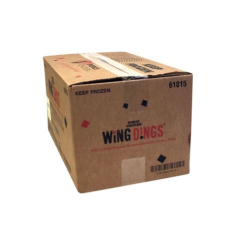 Pierce Chicken Medium Chicken Wing Dings (240 oz) Delivery or Pickup Near Me - Instacart