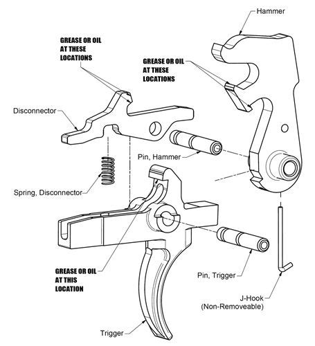 Homemade Airgun Trigger