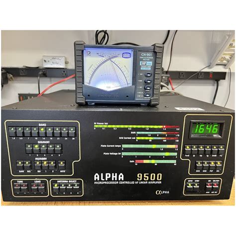 Amplifiers And Accessories Ham Radio Estate Planning