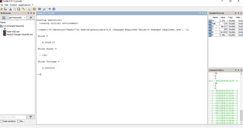 Curly Code Calculate The Thermal Noise Or White Noise Noise Power And Noise Voltage