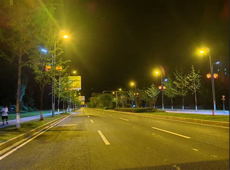 交通照明 光芒工程 江西金黄光科技集团有限责任公司 户外照明 文旅亮化 智慧照明 金黄光 金黄光照明