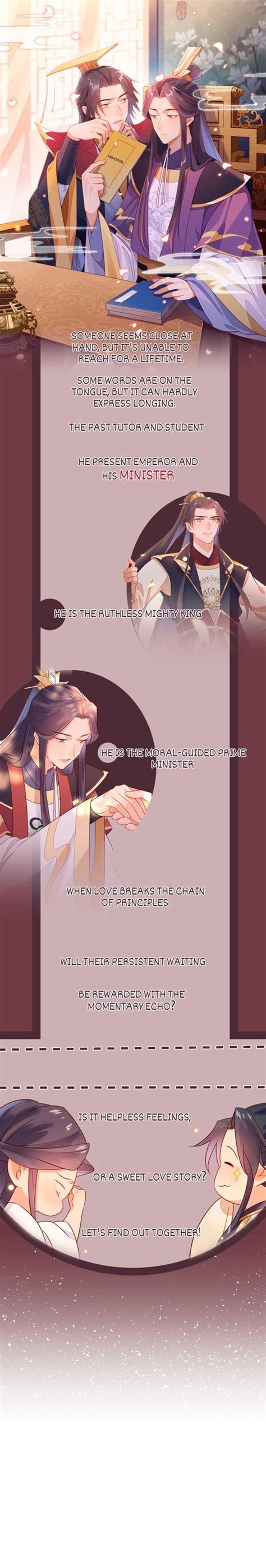 His Majestys Cute Prime Minister Webtoon Comikey