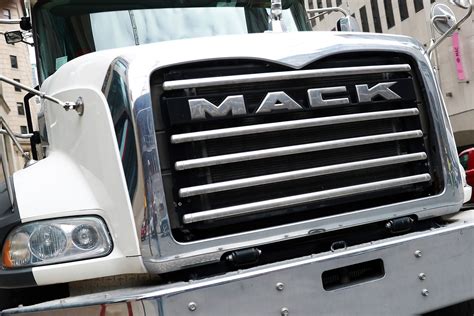 Mack Truck Logo
