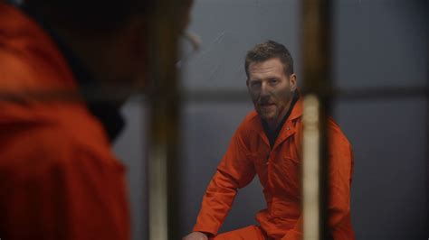 Jail Cell Mates Talking Together Inside Stock Footage Sbv 351671838