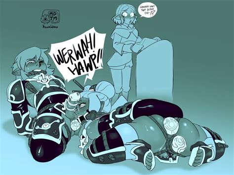 Post Breath Of The Wild Legend Of Zelda Link My Pet Tentacle Monster Paya Princess Zelda