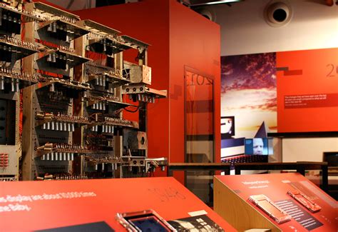 Revolution Gallery Museum Of Science And Industry Kin Design
