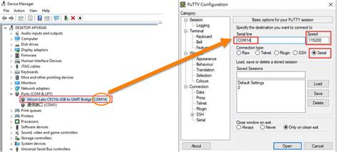 the cp2102n usb to uart driver installation instructions terasic wiki