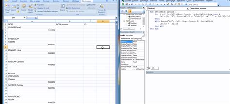 Copier Le Contenu De Plusieurs Cellules Dans Une Seule Macros Et Vba Excel