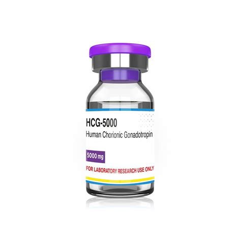 Hcg 5000iu Pharmaqo Labs Sterois