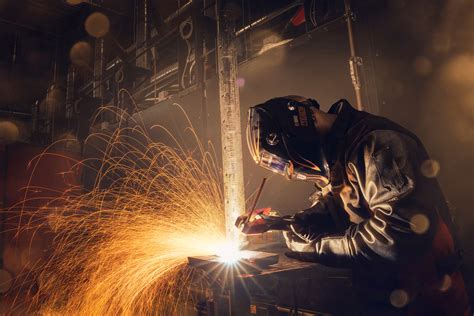 Welder Art