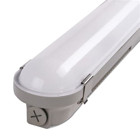 6ft 57w Ip65 Twin Led Non Corrosive Fitting Robust And Efficient