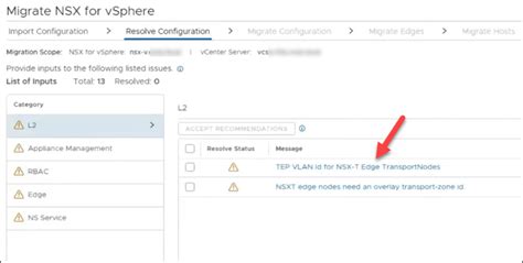 How To Migrate NSX V To NSX T