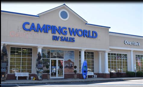 Camping World Newport News Va