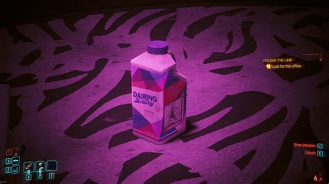 Why Is There A Random Milk Jug With Missing Sandra Dorsett On It Lol