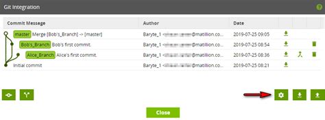 Git Integration With Matillion Etl Matillion Docs