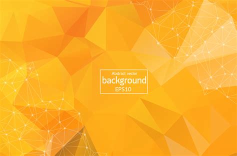 추상 적색 오렌지 기하학적 다각형 배경 분자 및 통신 점으로 연결된 선 과학 화학 생물학 의학 기술의 개념 0명에 대한 스톡 벡터 아트 및 기타 이미지 Istock