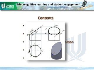 Metacognitive Learning And Babe Engagement PPTX
