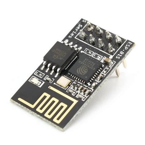 Esp8266 Esp 01s Remote Serial Port Wifi Transceiver Wireless Module
