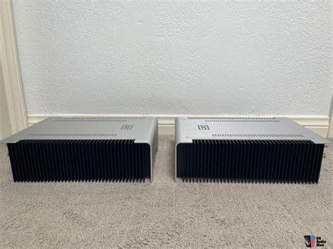 Schiit Aegir Monoblock Pair Photo 5213648 Us Audio Mart