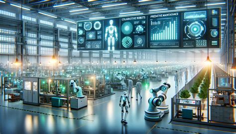 The Future Of Manufacturing Ais Transformative Impact